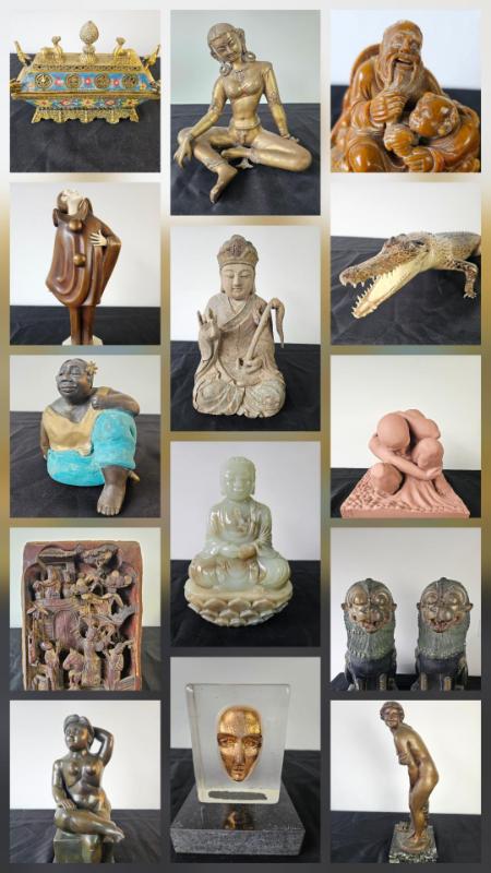 Beautiful Objects From Around The World | EstateSales.org